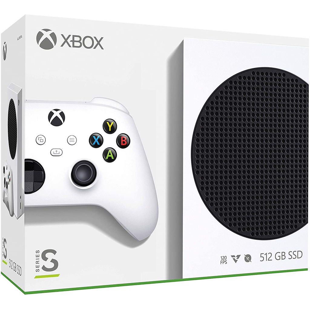 Jual ⭐ XBOX™ SERIES S ⭐ console konsol mesin kaset bd cd video game ...