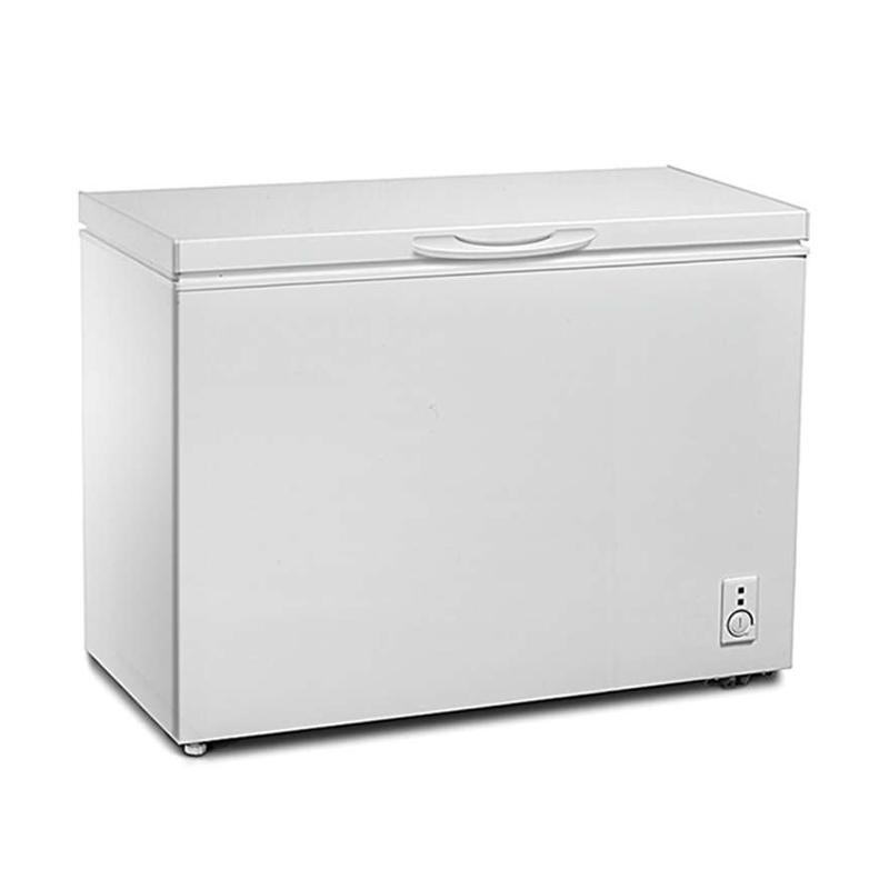 Jual OK CHEST FREEZER POLYTRON PCF 317 - 300 L | Shopee Indonesia