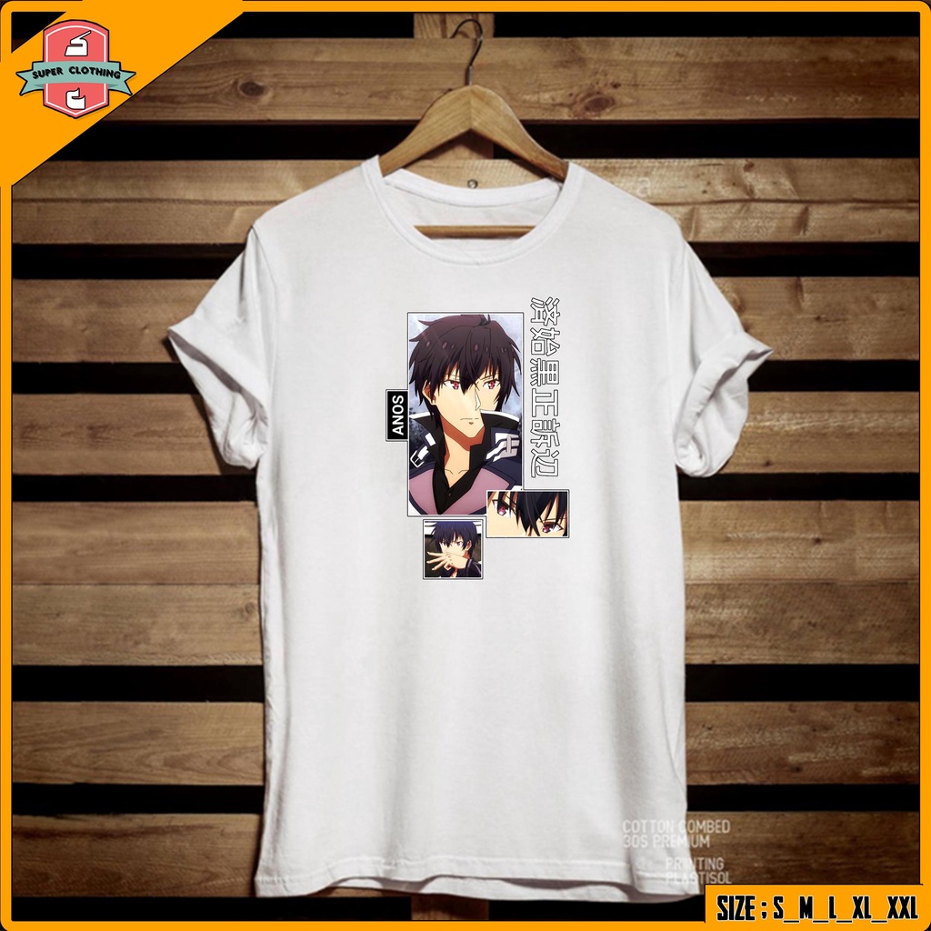 Jual KAOS ANOS VOLDIGOAD - T-SHIRT ANIME ANOS VOLDIGOAD - BAJU KAOS ...
