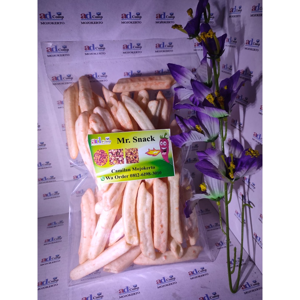 Jual Kerupuk Potato Gurih 55 Gram Murah | Shopee Indonesia