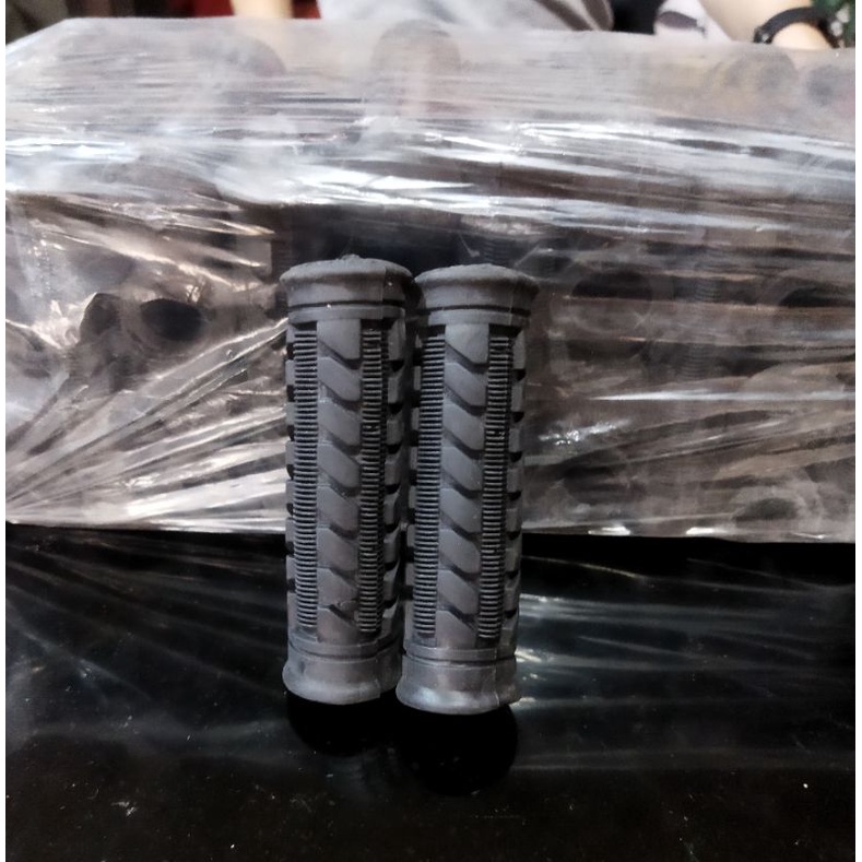 Jual handgrip / karet stang, grip sepeda mtb, bmx, fixie, mini, lipat ...