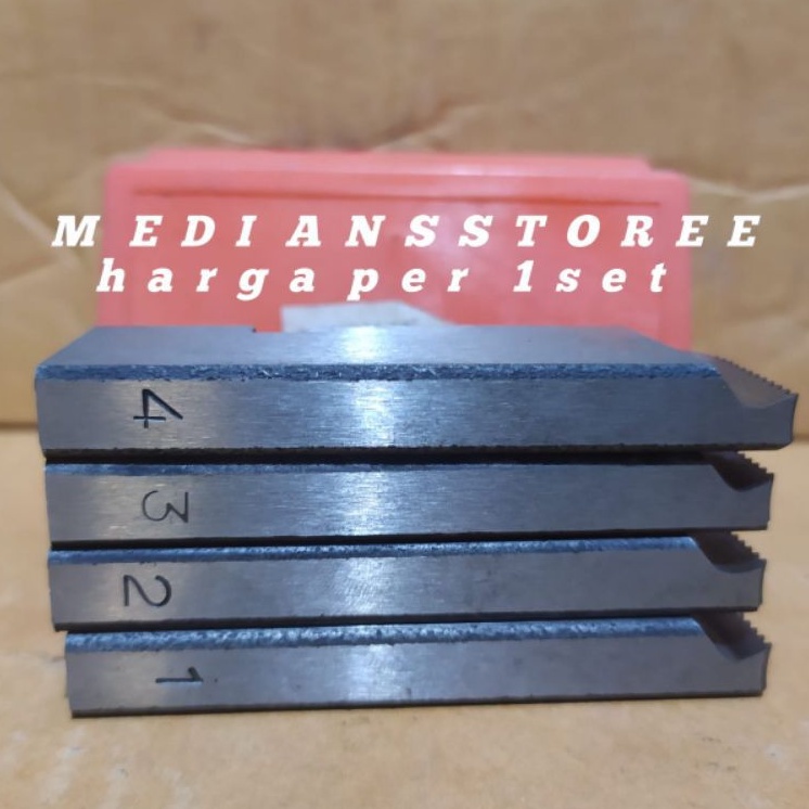 Jual Mata snai drat pipa dies size 1/2-3/4 NPT Thread#mdn | Shopee ...