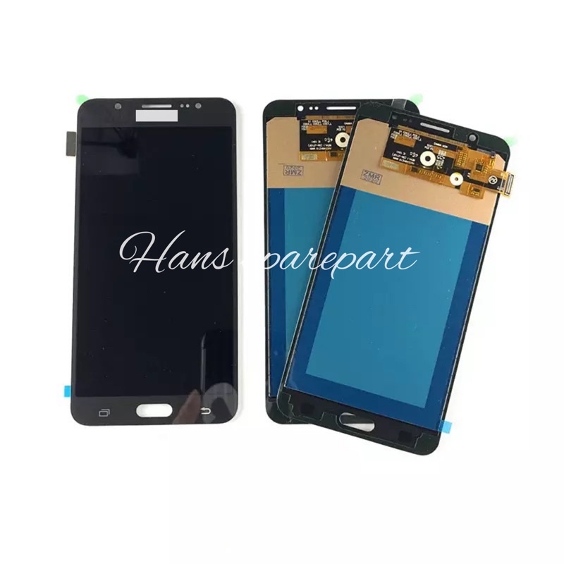 Jual LCD TOUCHSCREEN SAMSUNG GALAXY J7 2016 / J710 - INCELL COMPLETE ...