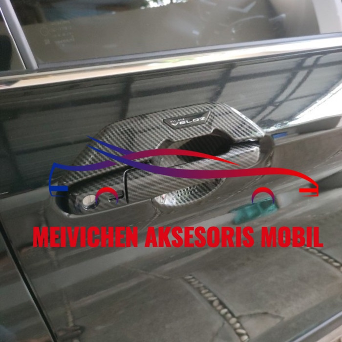 Jual Paket Cover Handle + Outer Mangkok Pintu All New Veloz 2021-2022 | Shopee Indonesia