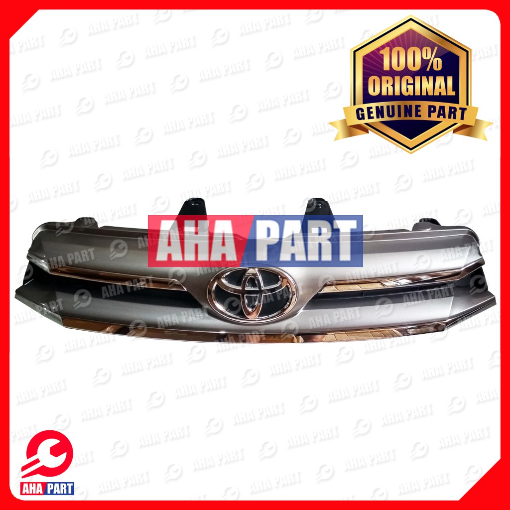 Jual TOYOTA GRILLE RADIATOR DEPAN INNOVA 53100-0KC00 | Shopee Indonesia