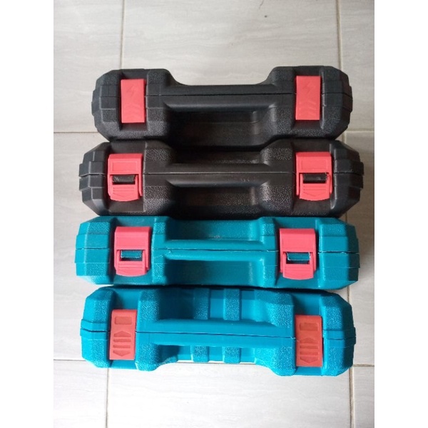 Jual Koper box tools bor cordless black decker 18v non ori | Shopee ...