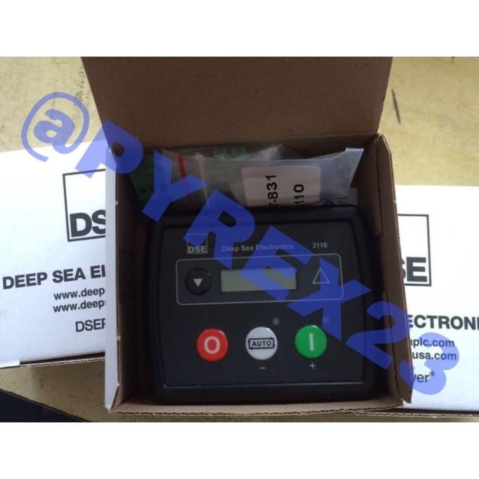 Jual Module Deepsea Dse 3110 Genset Controller Modul Ats Amf ...