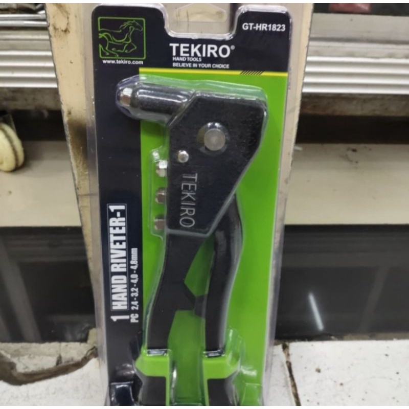 Jual Kunci RIVET TEKIRO GT HR1823 | Shopee Indonesia
