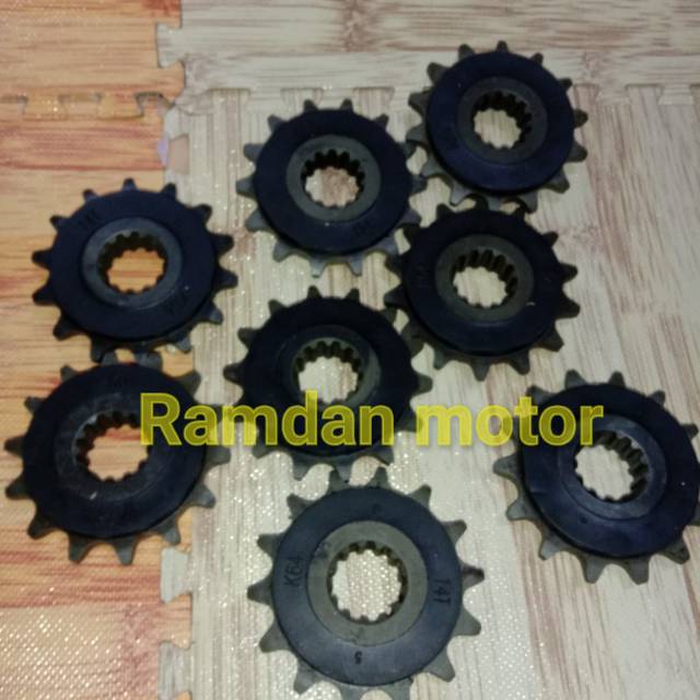Jual Gir depan cbr 250 rr k64 original | Shopee Indonesia
