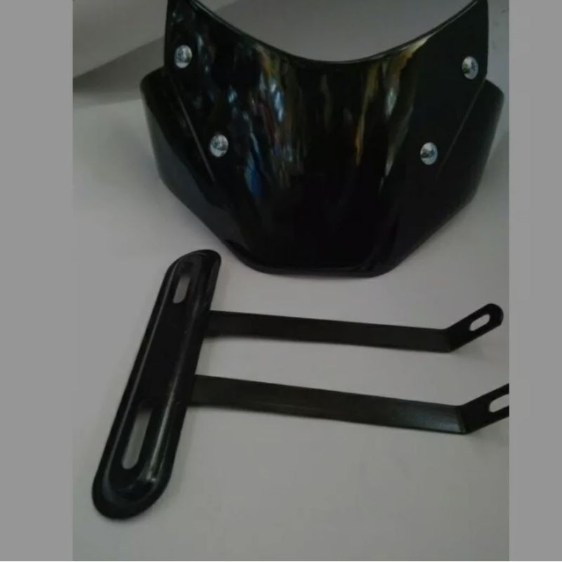 Jual Visor/Windshield motor Yamaha Byson | Shopee Indonesia