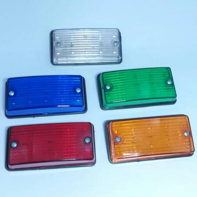 Jual Lampu LED mobil bus/truck/box/bak - DNY-168 | Shopee Indonesia