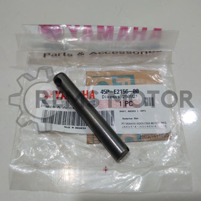 Jual PEN PELATUK AEROX NMAX LEXI BYSON ORIGINAL YAMAHA AS PLATUK ROCKER ARM 45P ORI YGP | Shopee ...