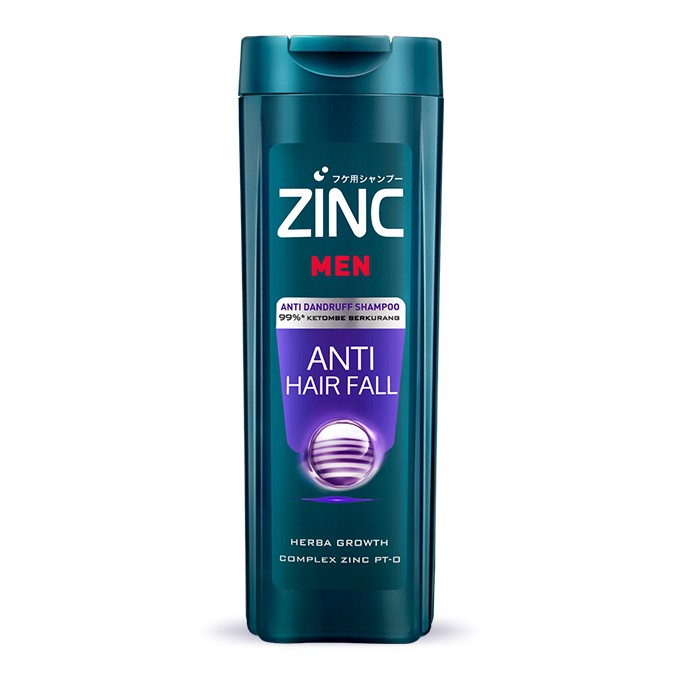 Jual Zinc Men Shampoo 70ml | Shopee Indonesia