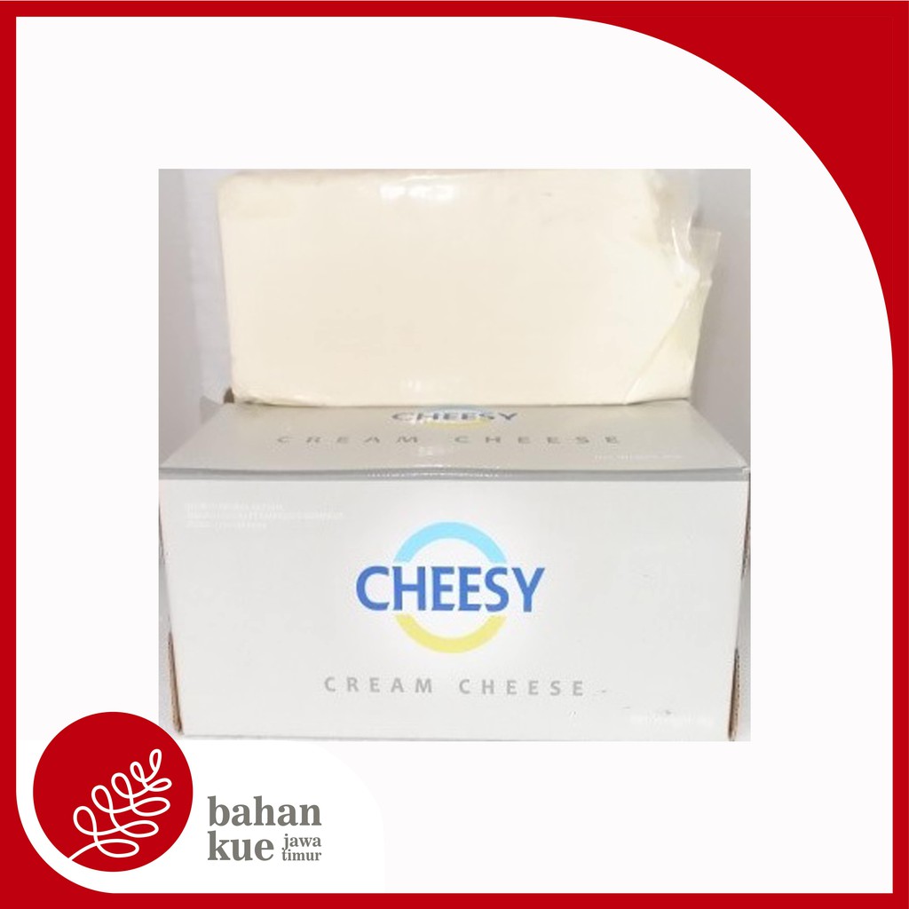 Jual CHEESY CREAM CHEESE 2KG / MAKANAN / SUSU / KEJU / CREAM CHEESE ...