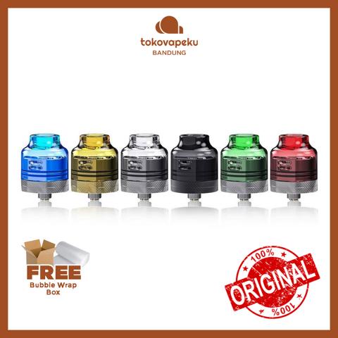 Jual WASP NANO V2 RDA 24MM RDA WASP NANO RDA V2 ORIGINAL by OUMIER ...