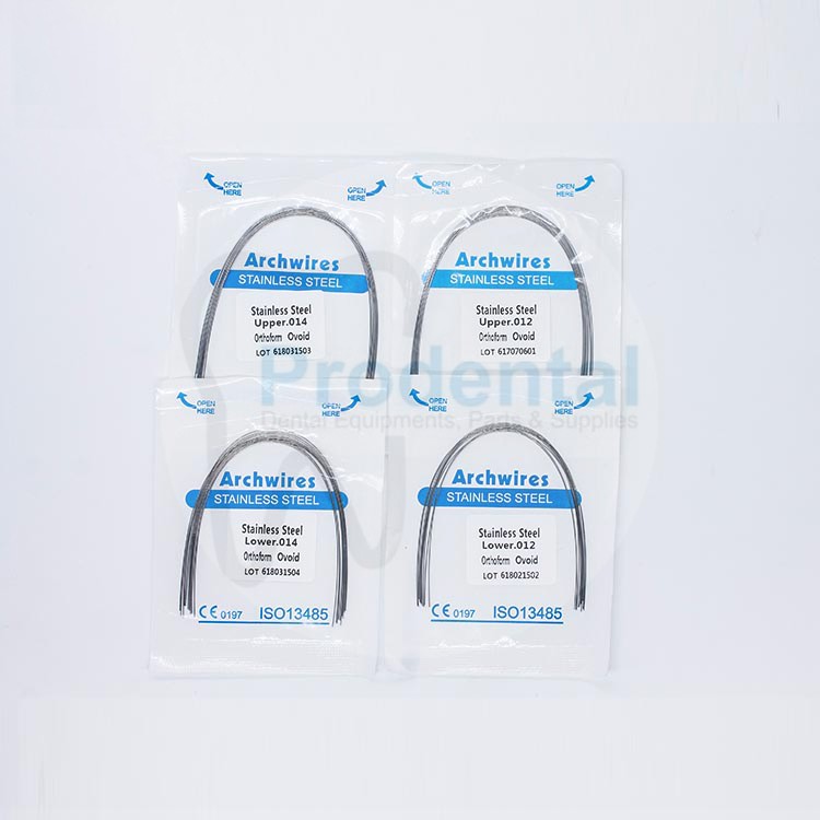 Jual Kawat Gigi Stainless Steel / Kawat Behel Stainless Steel Type ...