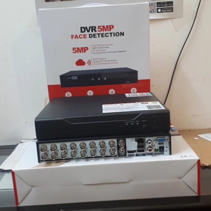 Jual Dvr Xmeye 16 Channel Full Hd 6 In1 1080P | Shopee Indonesia