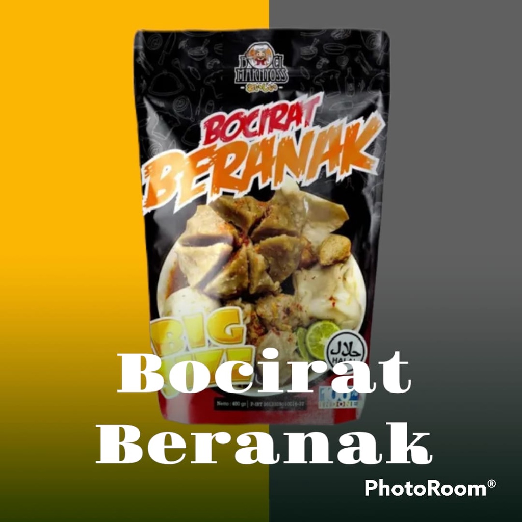 Jual Boci Maknyos Baso Aci Maknyos | Shopee Indonesia