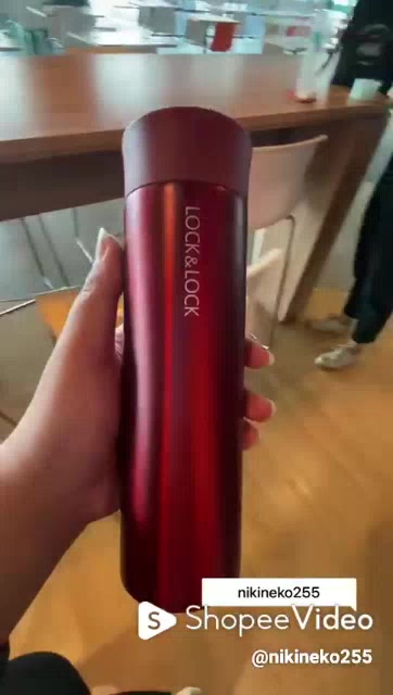 Jual Lock n Lock Tumbler LHC4019 Ready Hot & Cool Vacuum Mug Tumbler Lock&Lock 400ml ORIGINAL ...