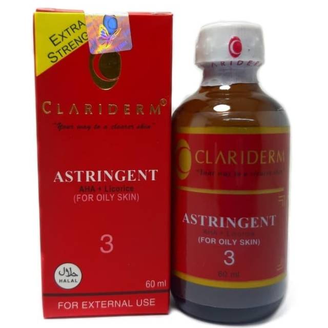 Jual TONER CLARIDERM ORIGINAL PHILIPIN | Shopee Indonesia