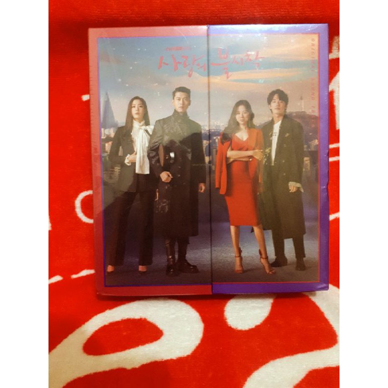 Jual [Ready] OST Crash Landing on You (CLOY) | Shopee Indonesia