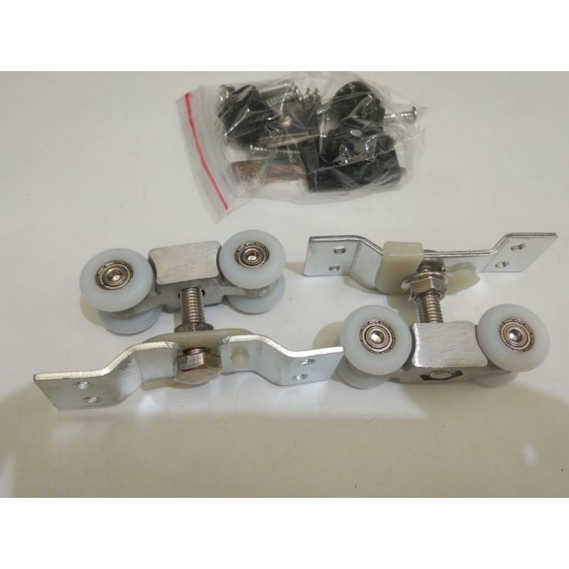 Jual Roda sliding door atau roda buat pintu geser | Shopee Indonesia