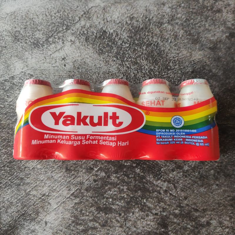 Jual YAKULT 5S | Shopee Indonesia