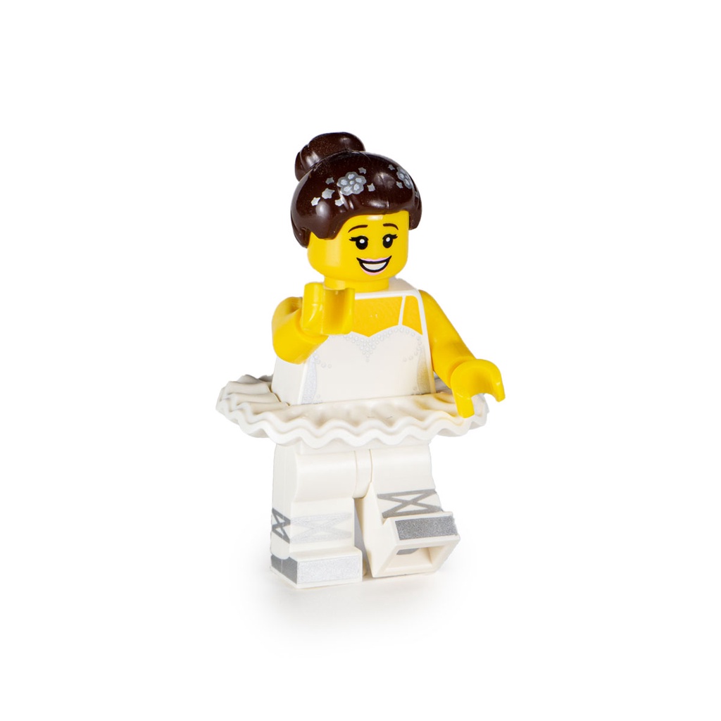 Jual Lego Minifigure Ballerina (SEALED) | Shopee Indonesia