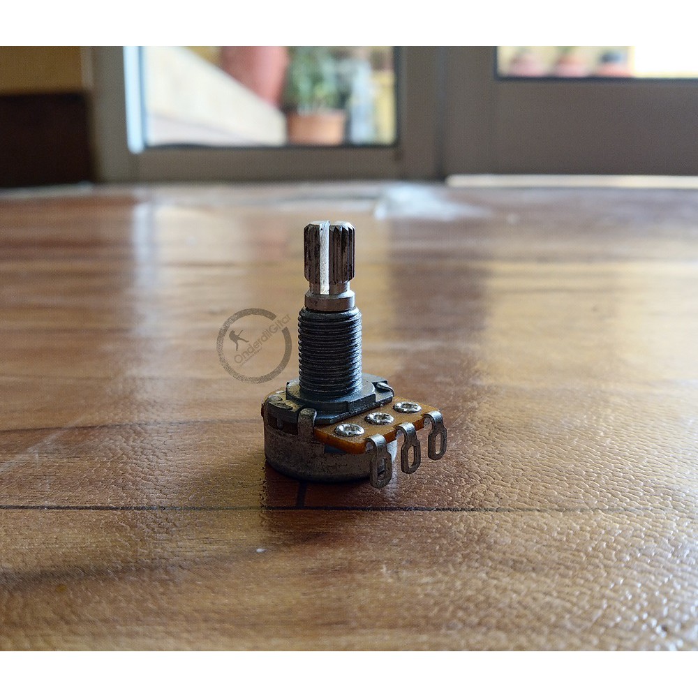 Jual Potensio Potensiometer Potentiometer Alpha B50k | Shopee Indonesia