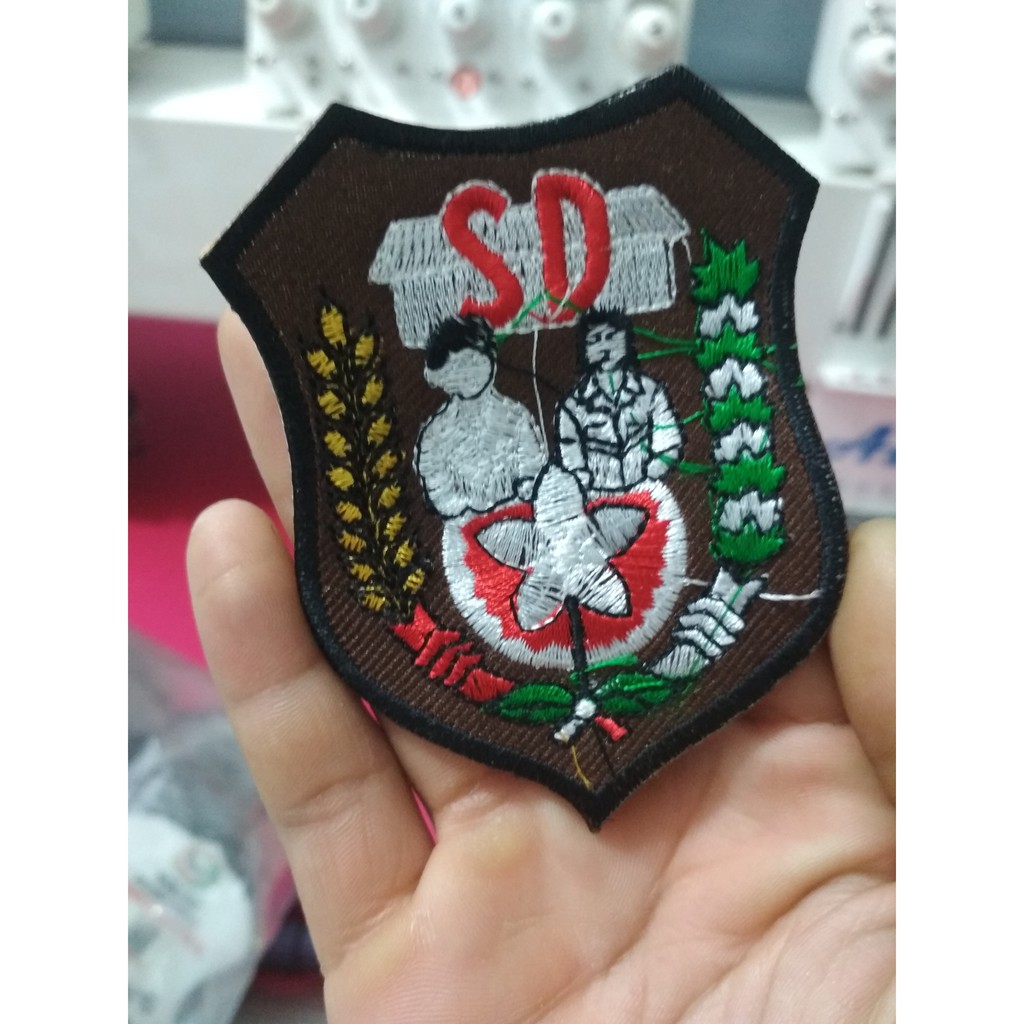 Jual Logo Sekolah Dasar (SD) | Shopee Indonesia