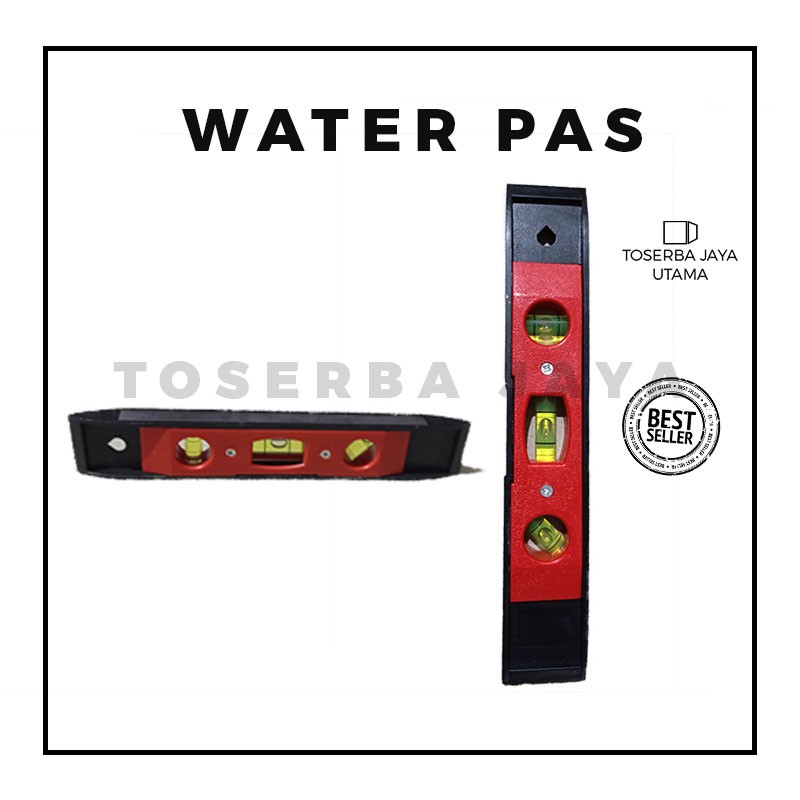Jual WATER PAS HIGH QUALITY UKURAN 9 INCH | Shopee Indonesia