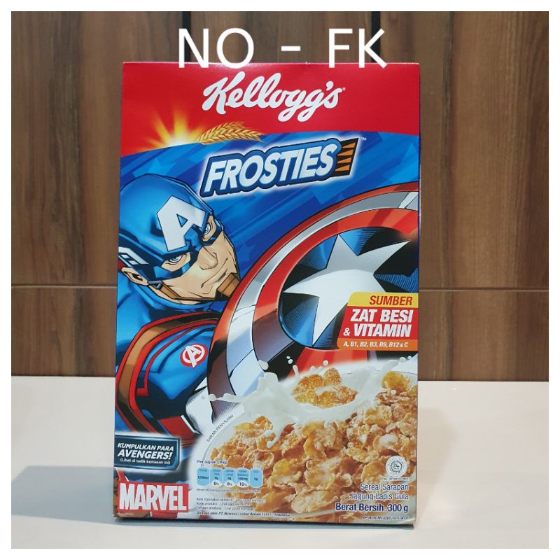Jual BACA DESKRIPSI Kelloggs coco pops banana strawberry corn flakes ...