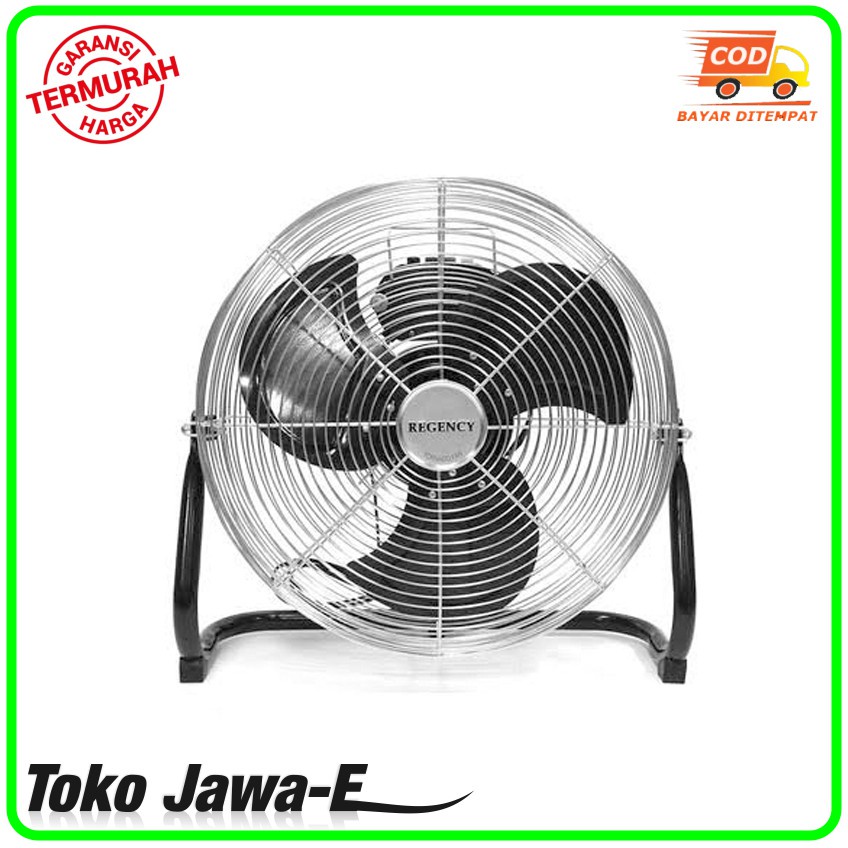 Jual KIPAS ANGIN TORNADO REGENCY Zdlx-12 Kipas Angin Tornado Duduk 6 ...