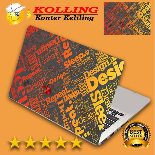 Jual Garskin Laptop word 19 Skin Laptop Stiker Laptop | Shopee Indonesia