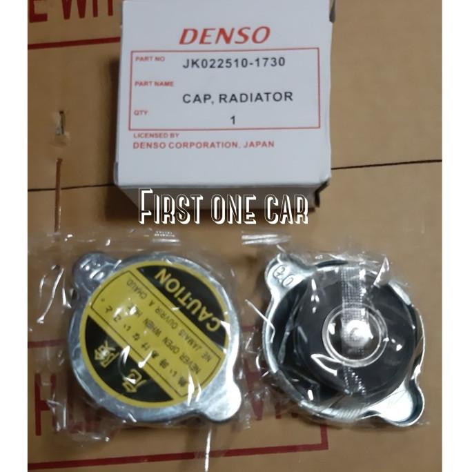 Jual cap tutup radiator Denso 0.9 japan kijang doyok /L300 /ps100 lama ...