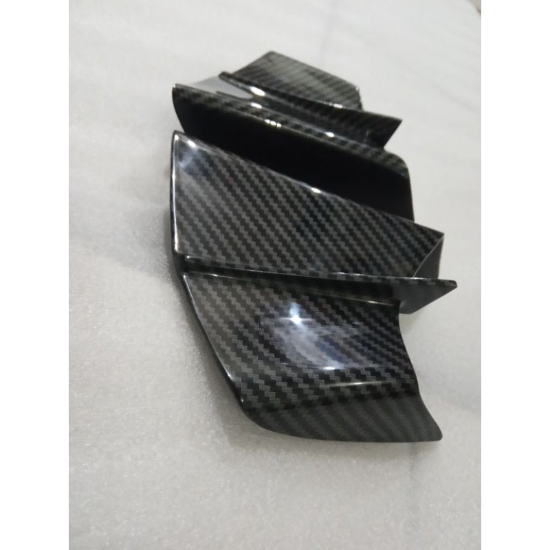 Jual aero winglet / wingside / aero fairing r15 v2 / r15 v3 | Shopee ...