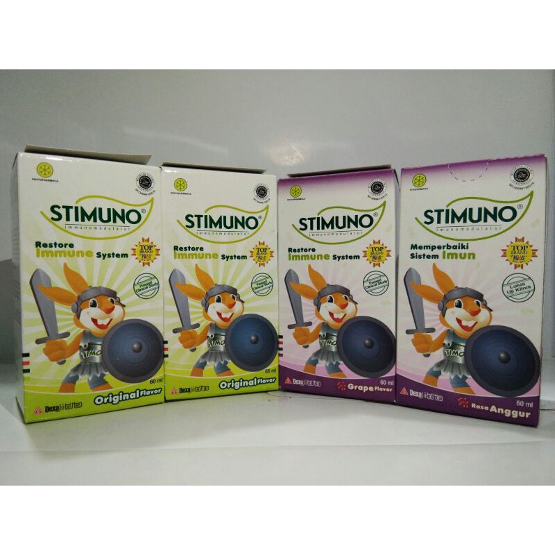 Jual Stimuno Syrup 60 mL | Shopee Indonesia Jual Stimuno Syrup 60 mL | Shopee Indonesia