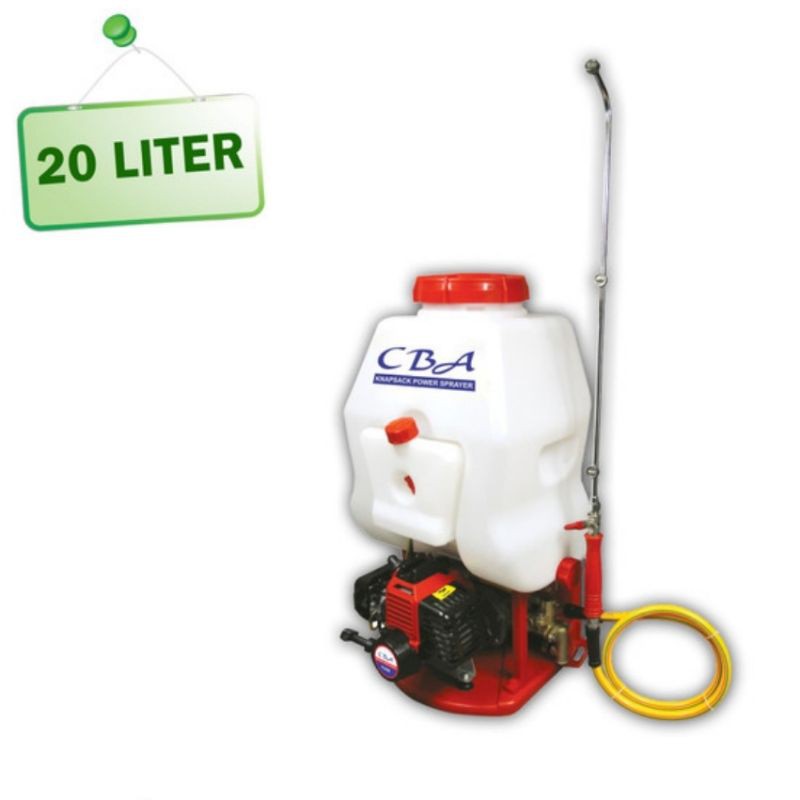 Jual Sprayer knapsack CBA Power sprayer 20L | Shopee Indonesia