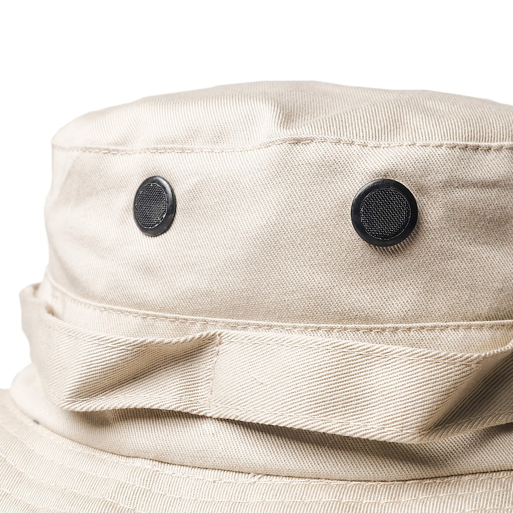 Jual Cosmic Safari Hat BRACKLEY Cream | Shopee Indonesia