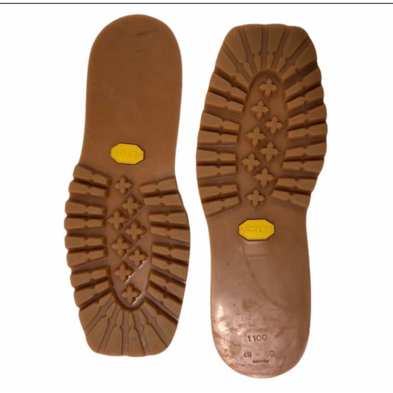 Jual VIBRAM 1100 SOLE - NATURAL | Shopee Indonesia