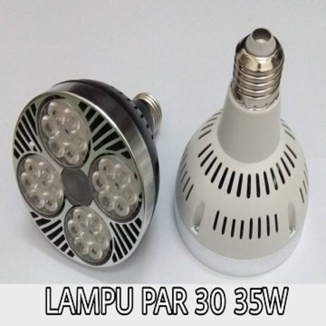 Jual Lampu LED Par 30 35W E27 35Watt | Shopee Indonesia