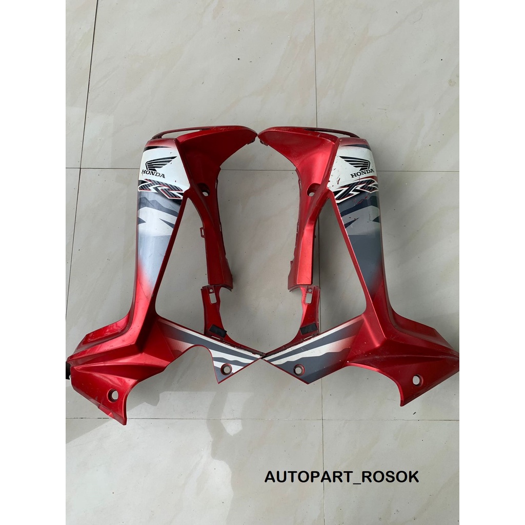 Jual Cover sayap tebeng copotan honda supra x 125 lama original Warna ...