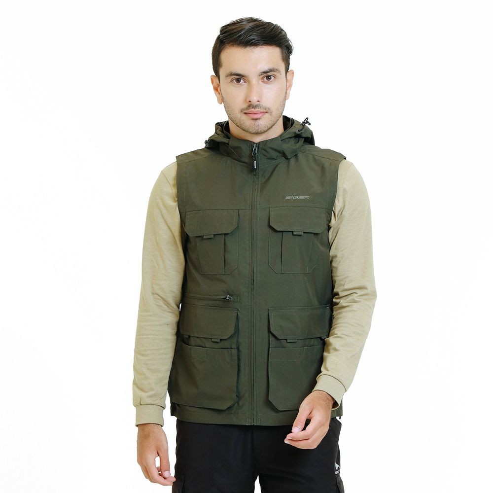 Jual EIGER X-SPEEDING STREET VEST | Shopee Indonesia