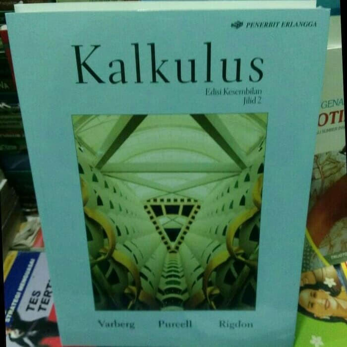 Jual Kalkulus Jilid 2 Edisi 9 Purcell ORIGINAL | Shopee Indonesia