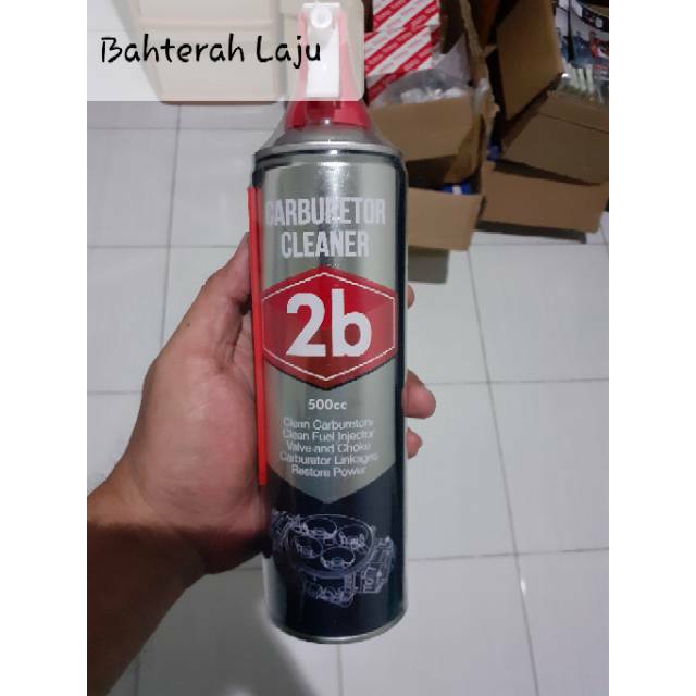 Jual Karburator cleaner Carbu cleaner injector cleaner ISI 500 ml ASLI ...