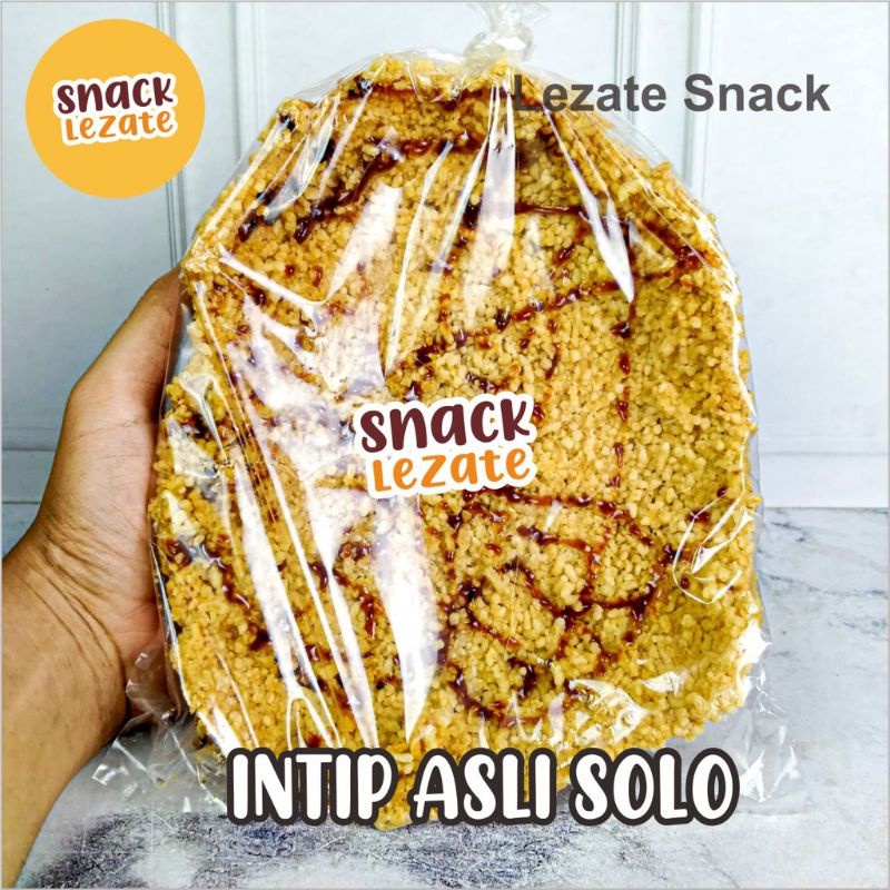 Jual Intip Manis Khas Solo | Shopee Indonesia
