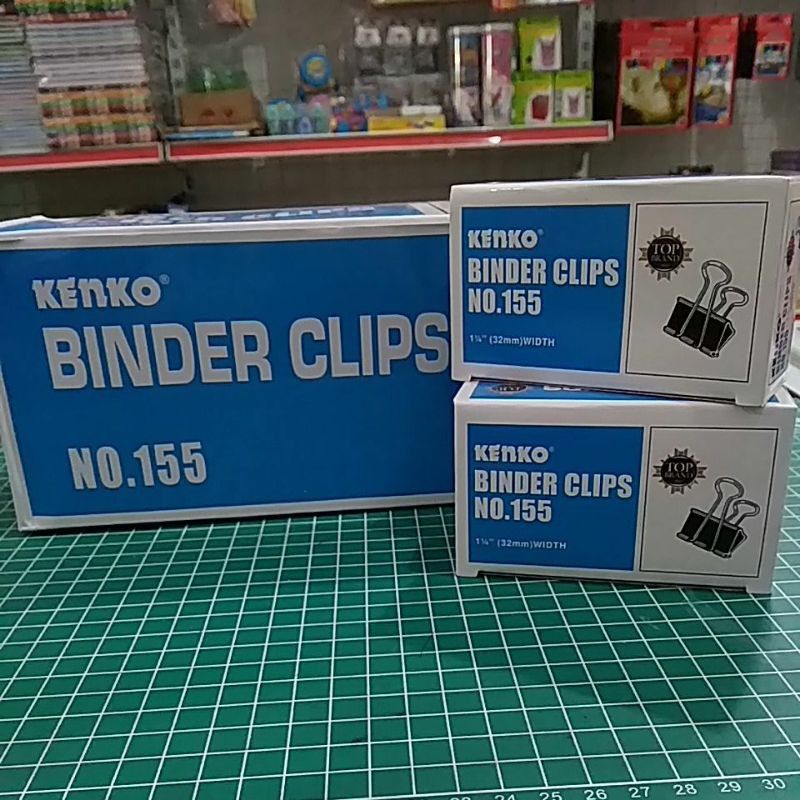 Jual Binder Clip Merk JOYKO | Shopee Indonesia