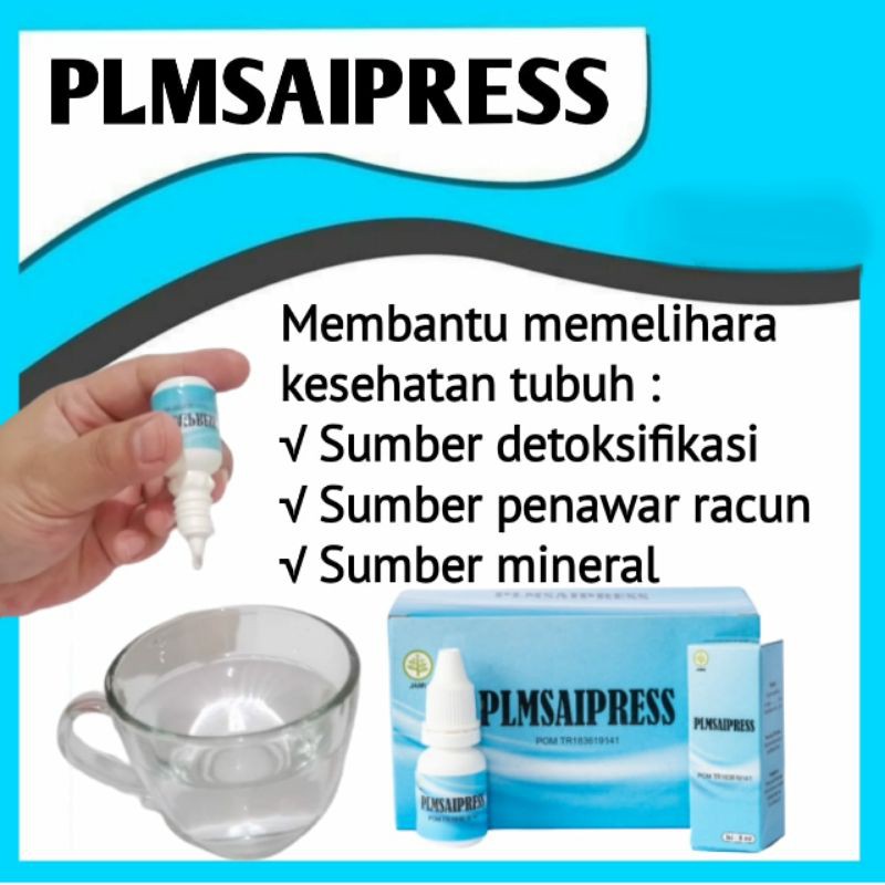 Jual PLM saipress tetes | Shopee Indonesia