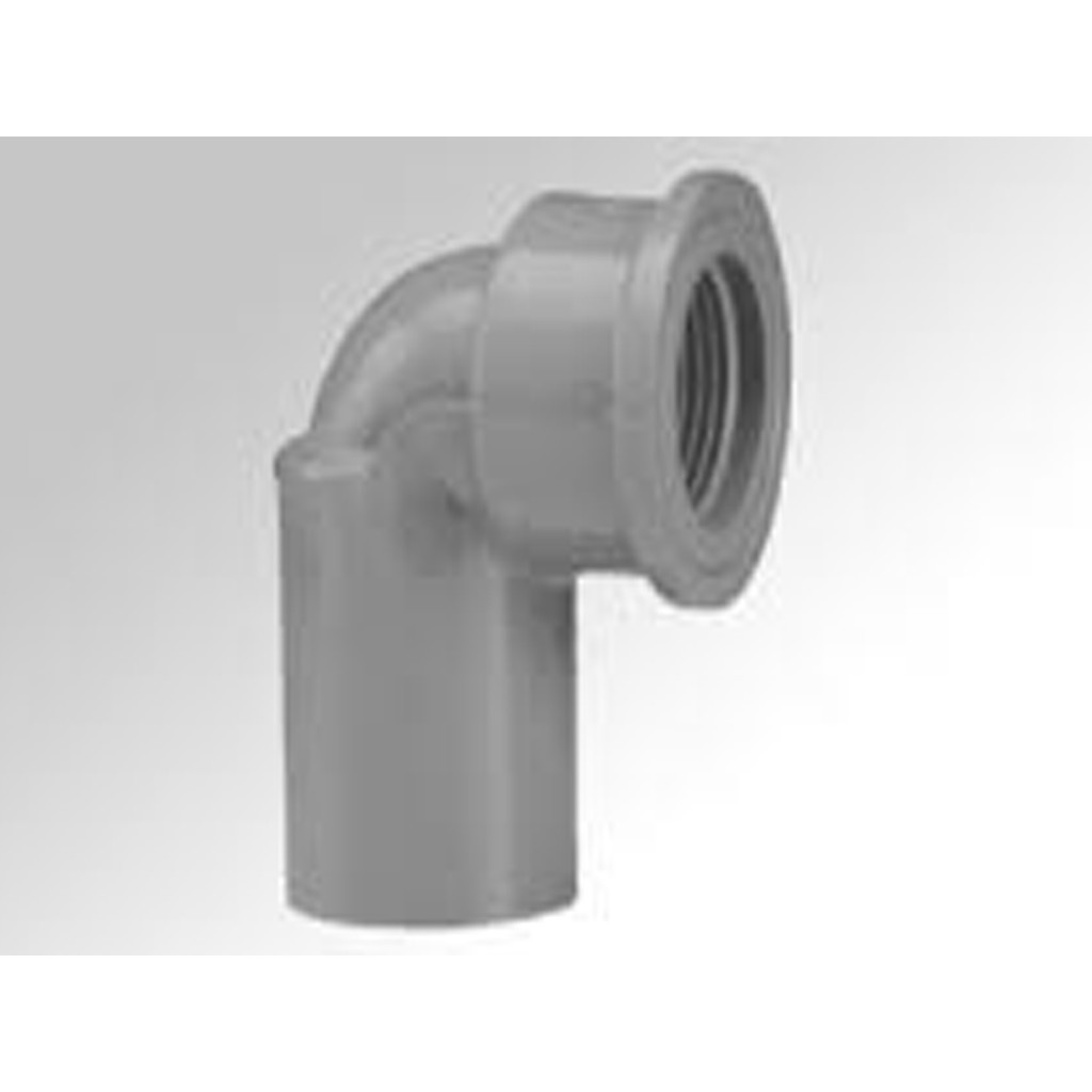 Jual SAMBUNGAN KENI ELBOW DRAT DALAM PVC 1/2" | Shopee Indonesia