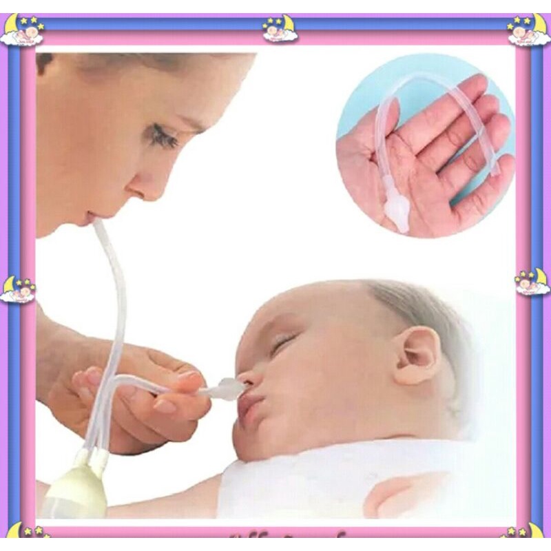 Jual Alat Isap Ingus Bayi Nasal Aspirator Bayi Sedot Ingus Bayi model ...